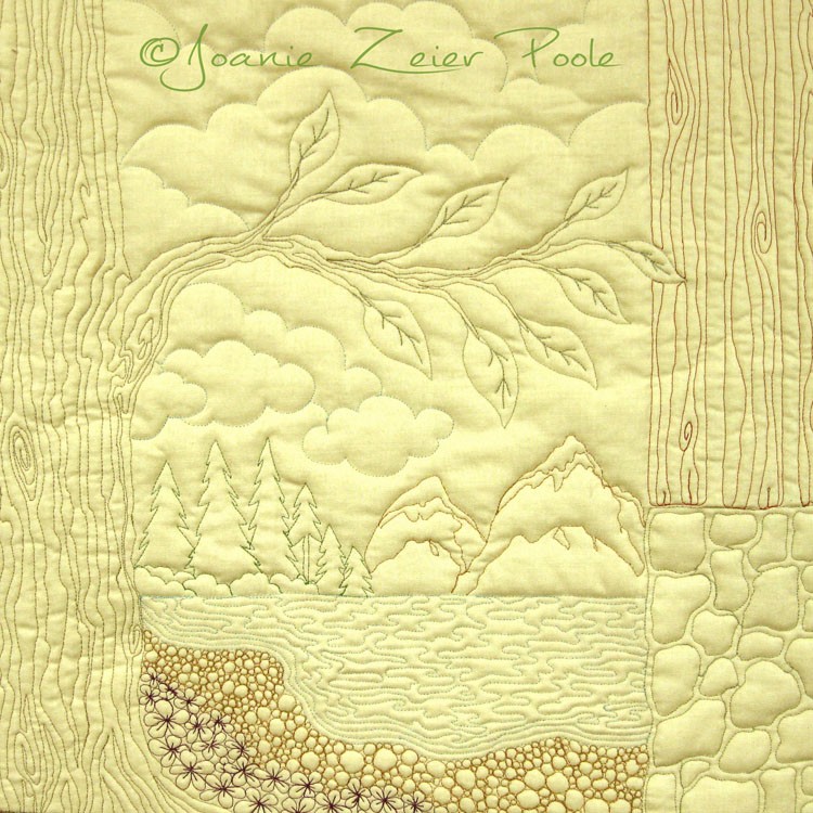 Great Outdoors Sampler Landscape Background Fill Sampler Pattern ...